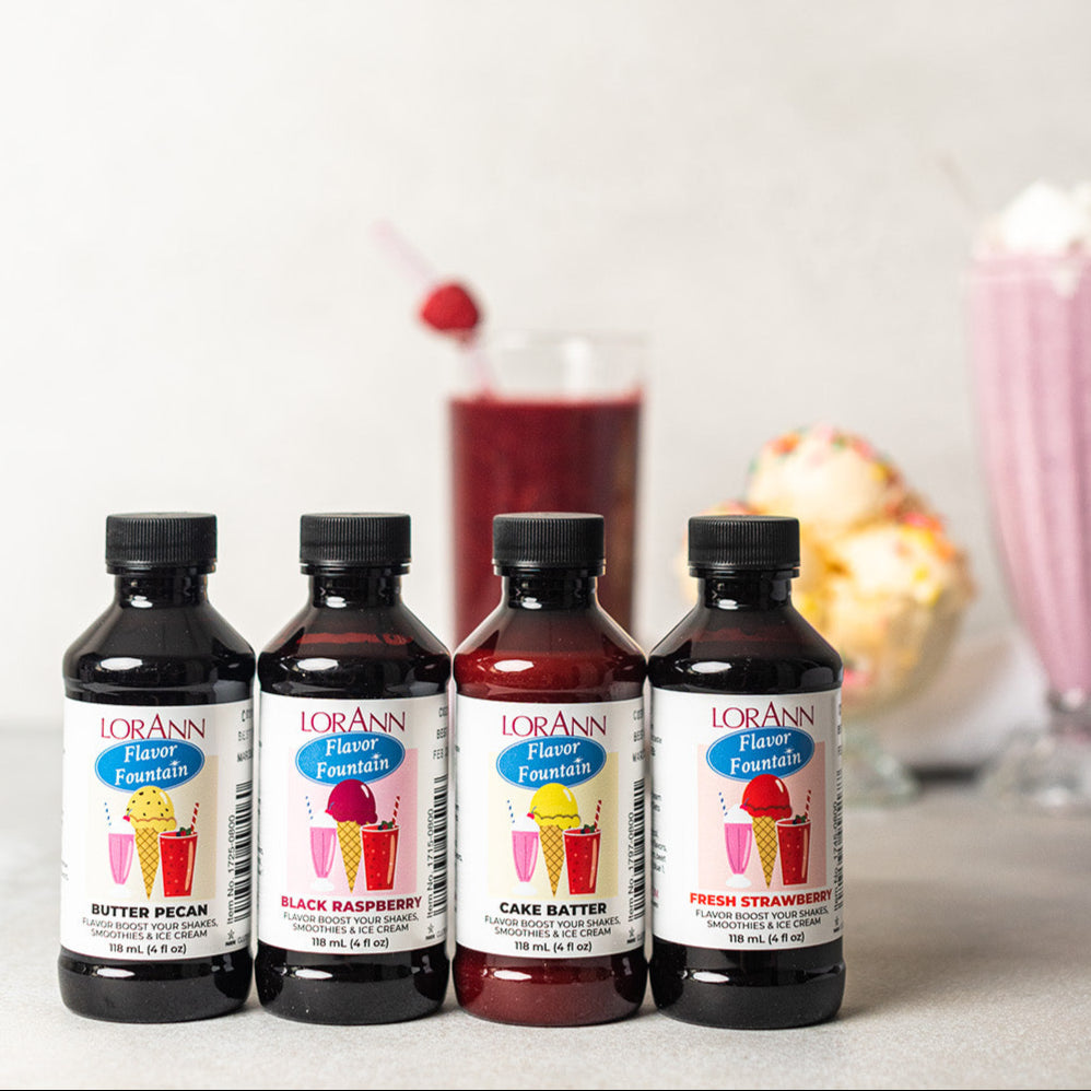 Wholesale Program – LorAnn Oils